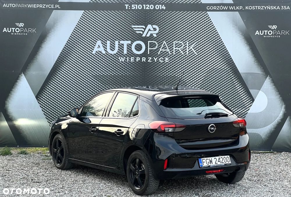 Używany Opel Corsa 2022 - 39 999 PLN, 120 321 km - Otomoto.pl