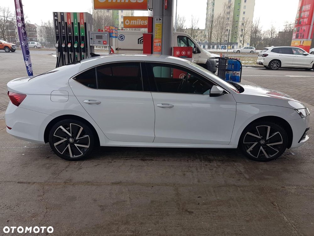 Używany Skoda Octavia 2020 - 76 000 PLN, 99 000 km - Otomoto.pl