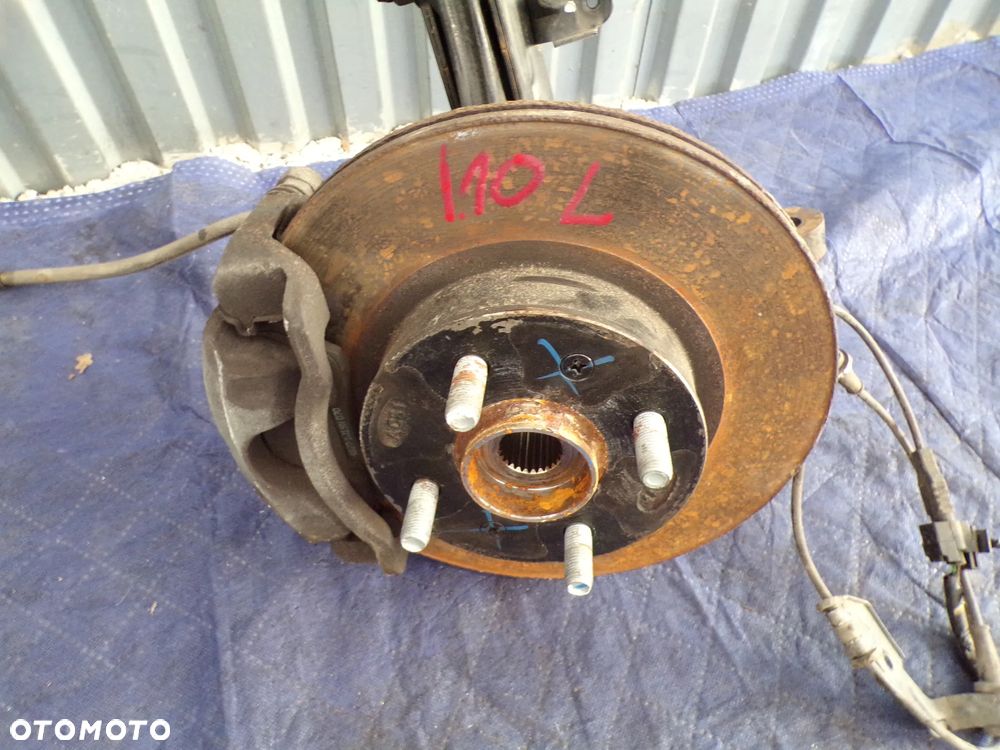 Używany Zestawy zawieszenia (amortyzatory i sprężyny) - 600 PLN ...