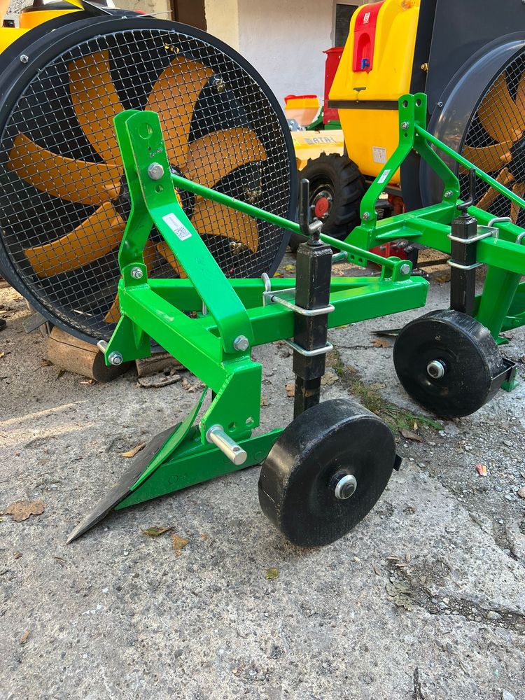 Nou Altul Plug simplu cu o trupita, Model 1-20 2022 - 400 EUR - Autovit.ro