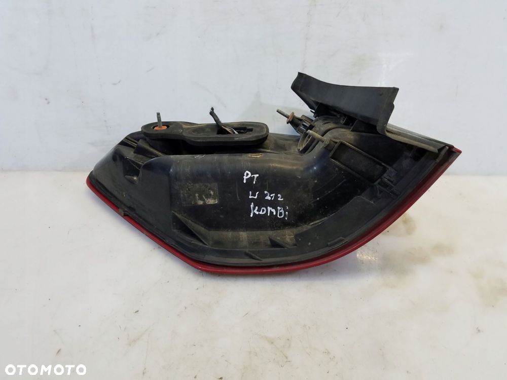 Używany Lampy tylne - 600 PLN - Otomoto.pl