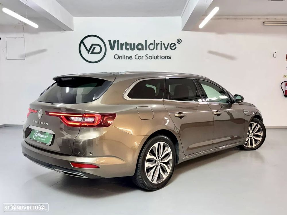 Usado Renault Talisman Sport Tourer 2016 - 13 750 EUR, 137 000 km ...