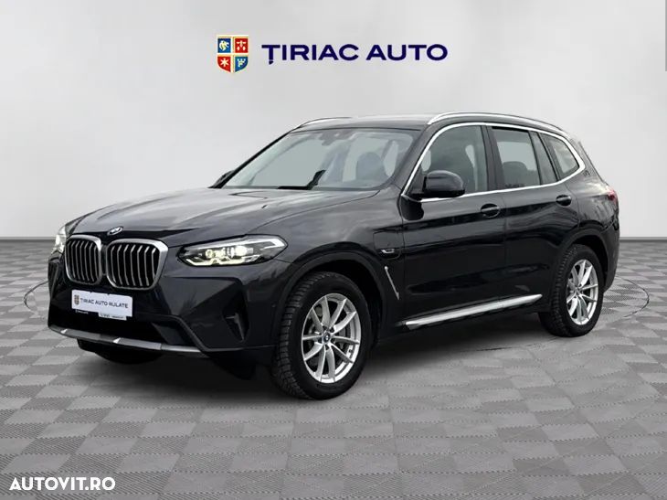 Utilizat BMW X3 2021 - 39 900 EUR, 55 209 km - Autovit.ro