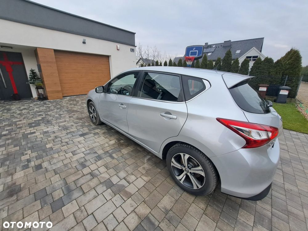 Używany Nissan Pulsar 2014 - 31 900 PLN, 146 800 km - Otomoto.pl