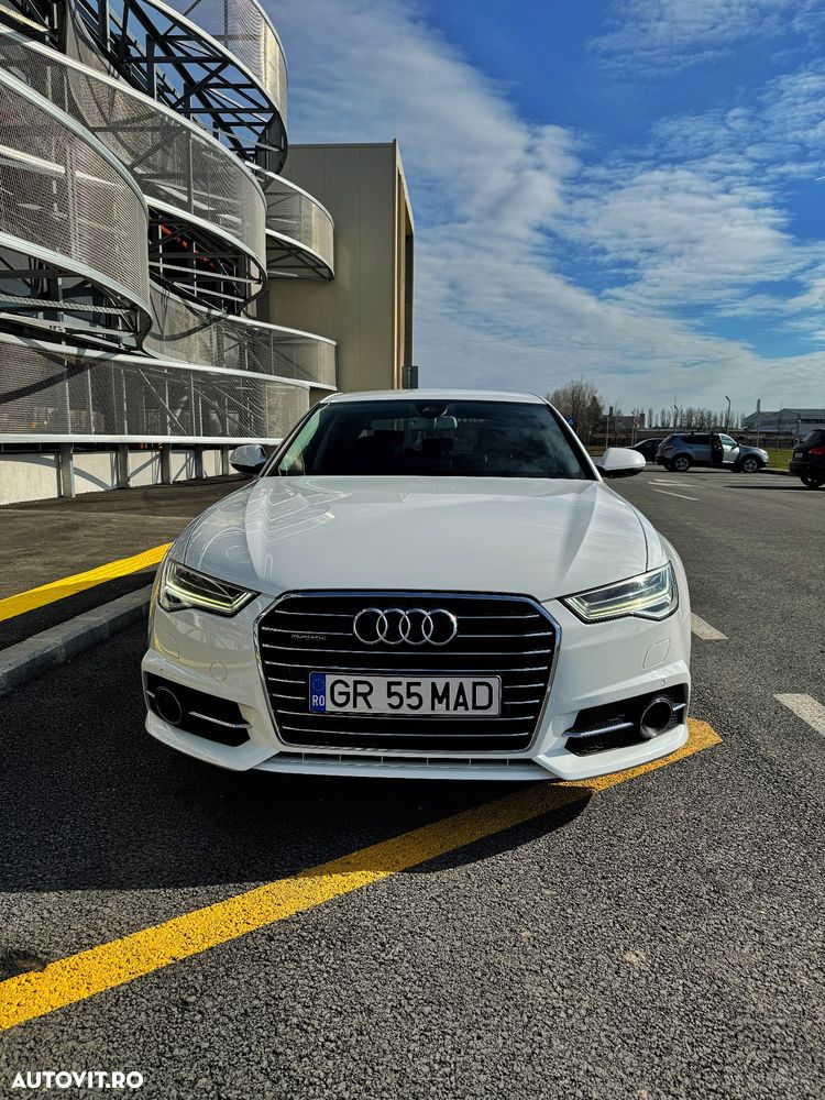 Utilizat Audi A6 2016 - 17 800 EUR, 221 000 km - Autovit.ro