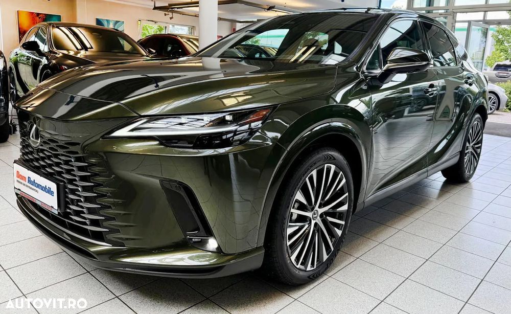 Nou Lexus Seria RX 2025 - 73 500 EUR, 19 km - Autovit.ro