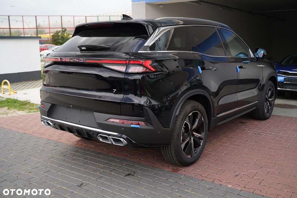 Nowy Baic Beijing 7 2024 - 166 800 PLN, 1 km - Otomoto.pl