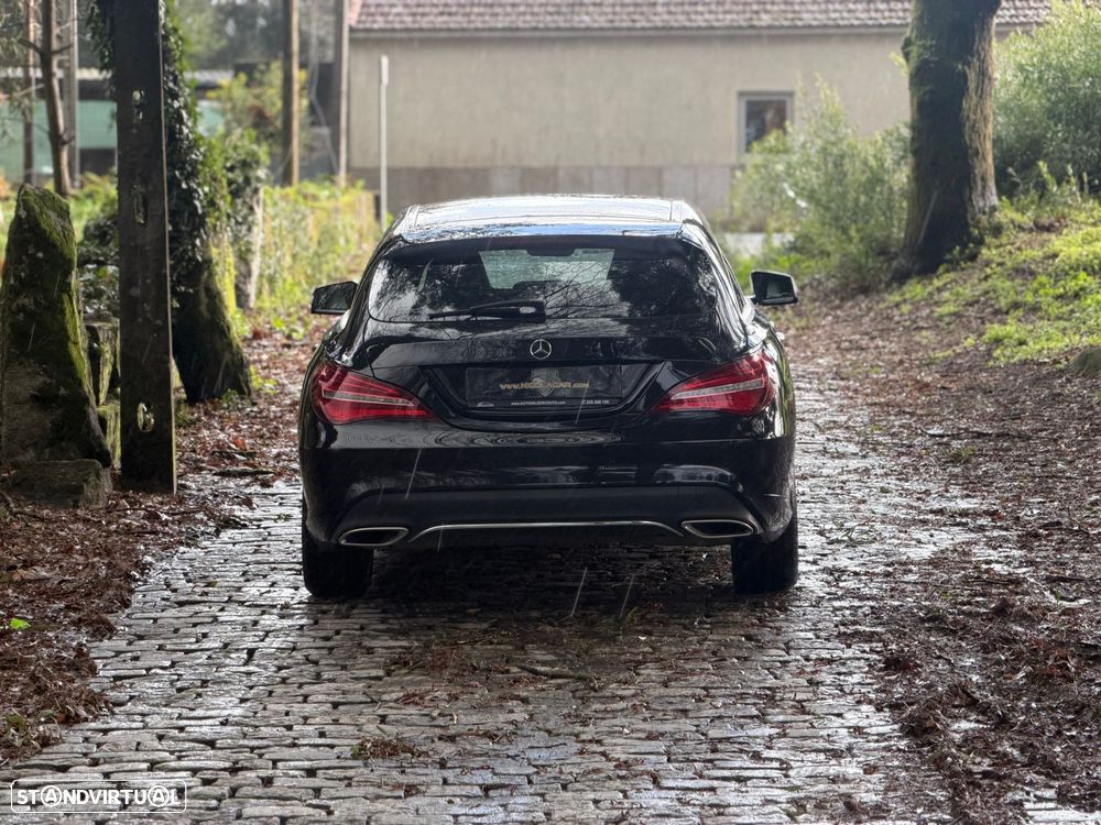 Usado Mercedes-Benz CLA 180 2017 - 17 990 EUR, 133 000 km ...