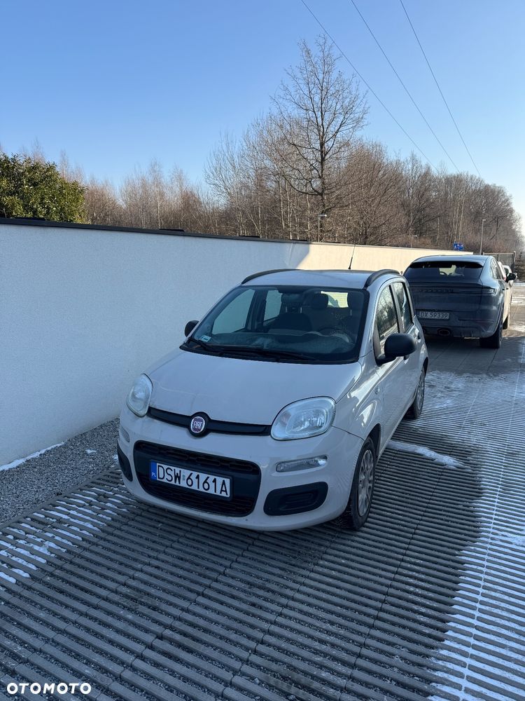 Używany Fiat Panda 2014 - 13 000 PLN, 175 500 km - Otomoto.pl