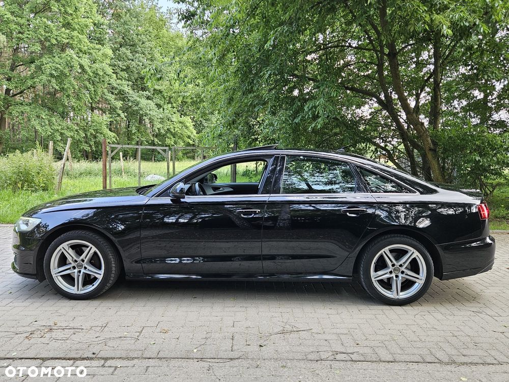 Używany Audi A6 Limousine 2015 - 59 900 PLN, 226 000 km - Otomoto.pl