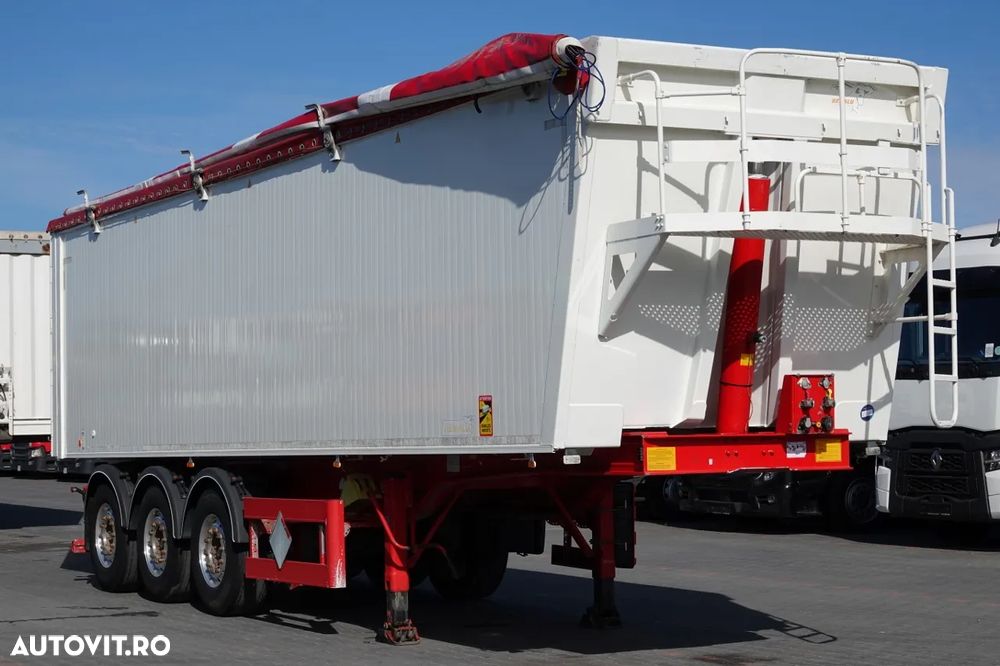 Utilizat Benalu 50 mc / AXIE LIFTATOR / AXELE MERCEDES 2014 - 26 900 ...