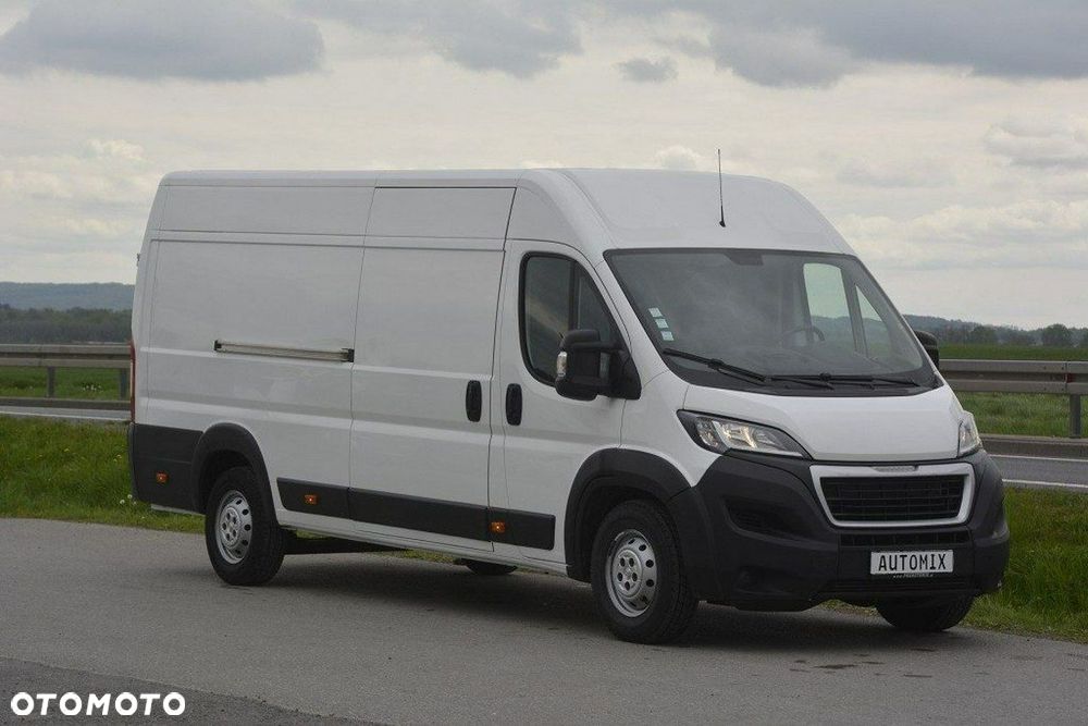 Używany Peugeot Boxer 2020 - 69 495 PLN, 200 546 km - Otomoto.pl