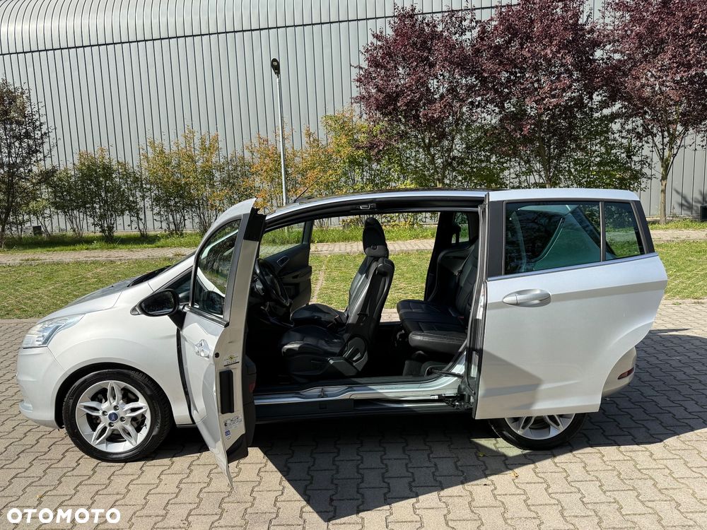 Używany Ford B-MAX 2015 - 22 900 PLN, 177 000 km - Otomoto.pl