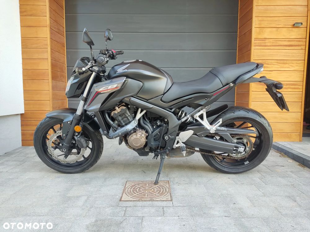 Używany Honda CB 2018 - 20 900 PLN - Otomoto.pl