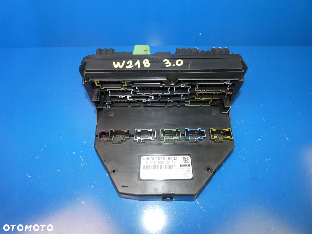 Używany Moduły komfortu - 120 PLN - Otomoto.pl