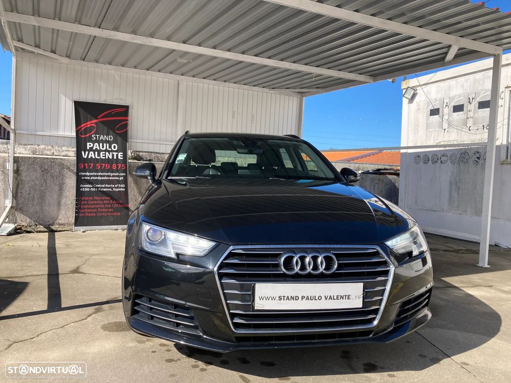 Usado Audi A4 Avant 2016 - 18 900 EUR, 105 000 km - Standvirtual.com