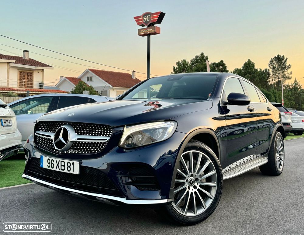 Usados Mercedes-Benz GLC 250 - 49 750 EUR89 000 km, 2019 - Standvirtual
