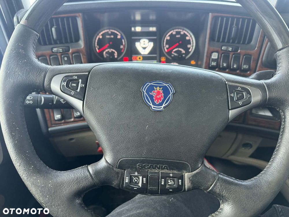 Używany Scania 2011 - 149 000 PLN, 1 700 000 km - Otomoto.pl