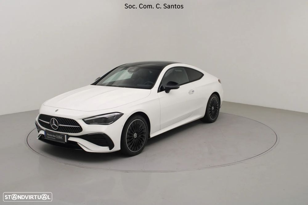Usado Mercedes-Benz CLE 220 2024 - 65 990 EUR, 14 040 km - Standvirtual.com