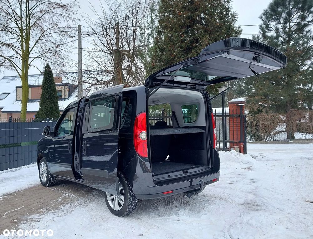Używany Opel Combo 2014 - 27 600 PLN, 111 352 km - Otomoto.pl