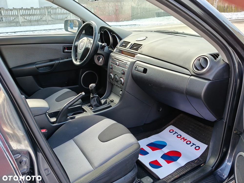 Używany Mazda 3 2006 - 7 499 PLN, 256 000 km - Otomoto.pl