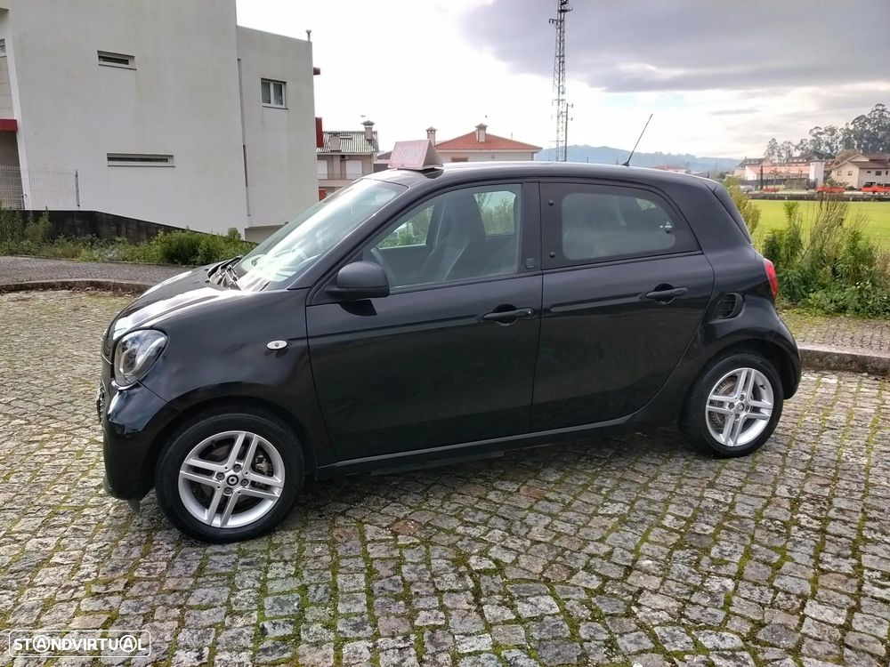 Usado Smart ForFour 2020 - 11 690 EUR, 37 690 km - Standvirtual.com