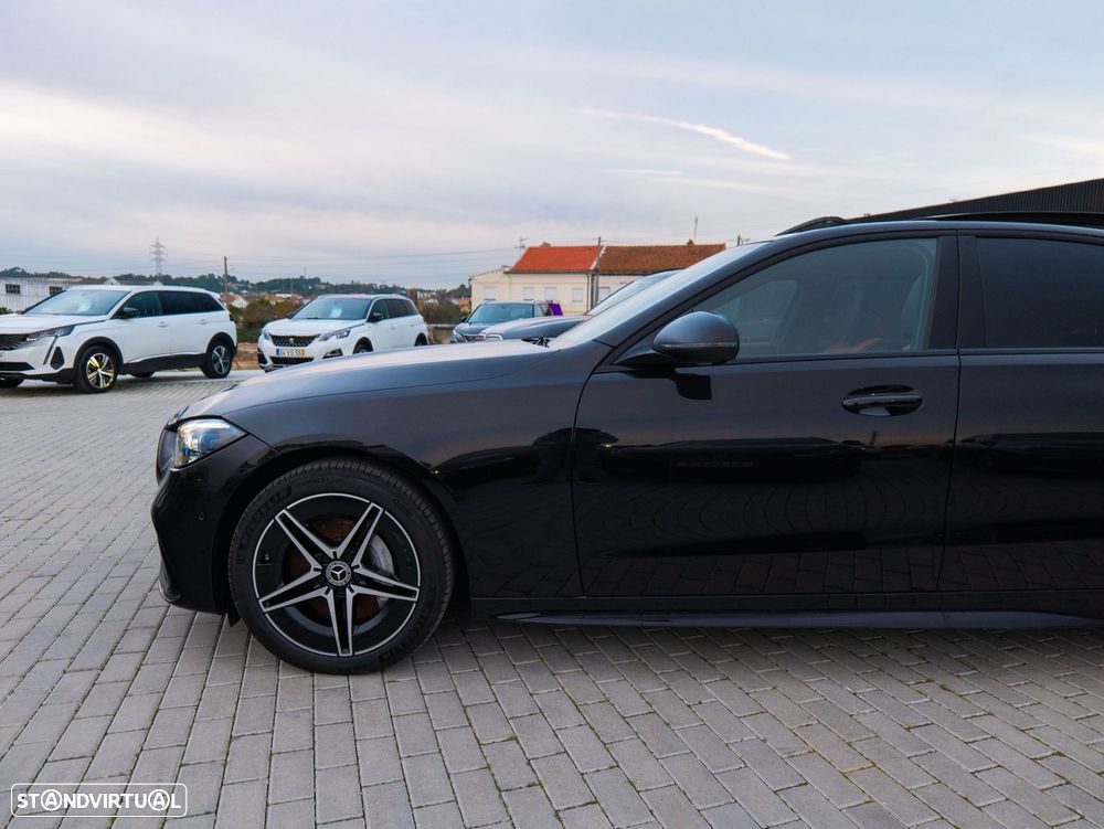 Usado Mercedes-Benz C 300 2025 - 59 990 EUR, 11 000 km - Standvirtual.com