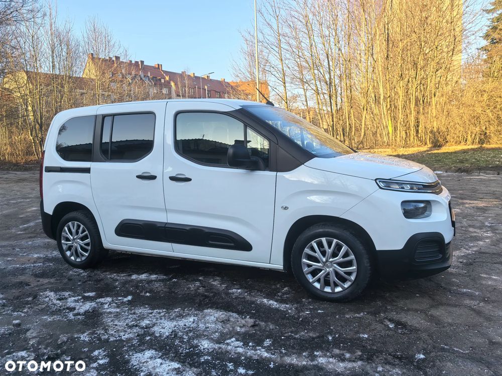 Używany Citroën Berlingo 2020 - 36 900 PLN, 180 768 km - Otomoto.pl