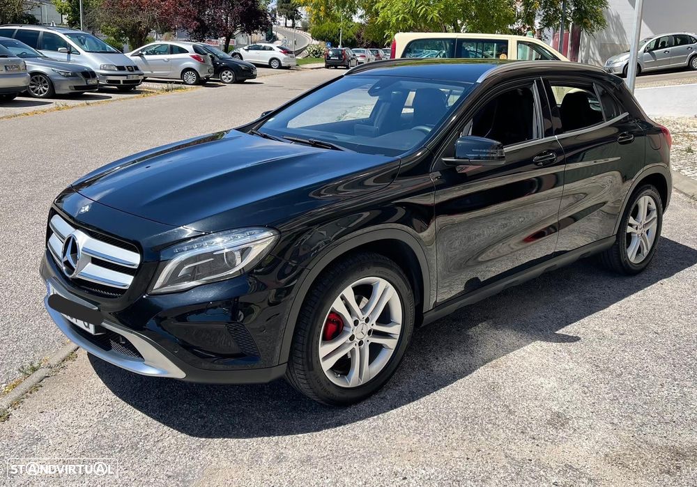 Usado Mercedes-Benz GLA 200 2016 - 16 500 EUR, 285 650 km ...