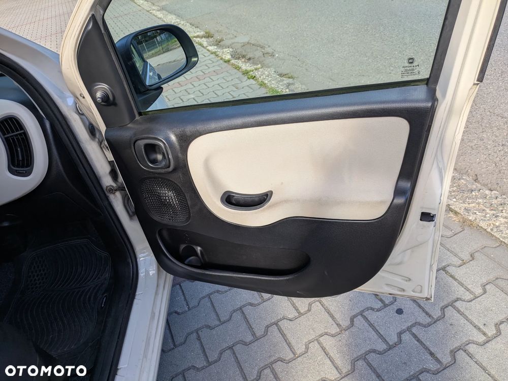 Używany Fiat Panda 2016 - 24 500 PLN, 94 348 km - Otomoto.pl