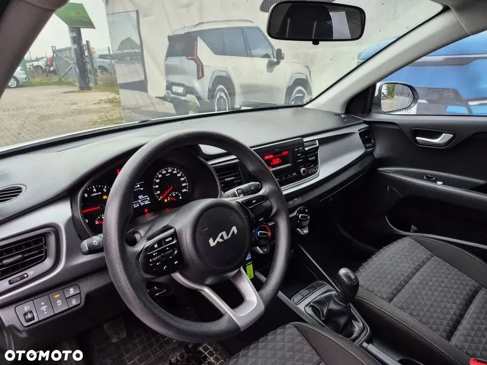 Używany Kia Rio 2021 - 44 900 PLN, 94 580 km - Otomoto.pl