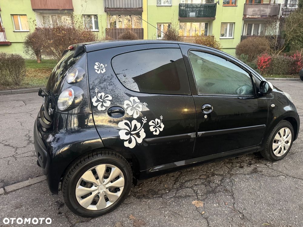 Używany Citroën C1 2010 - 7 500 PLN, 107 610 km - Otomoto.pl