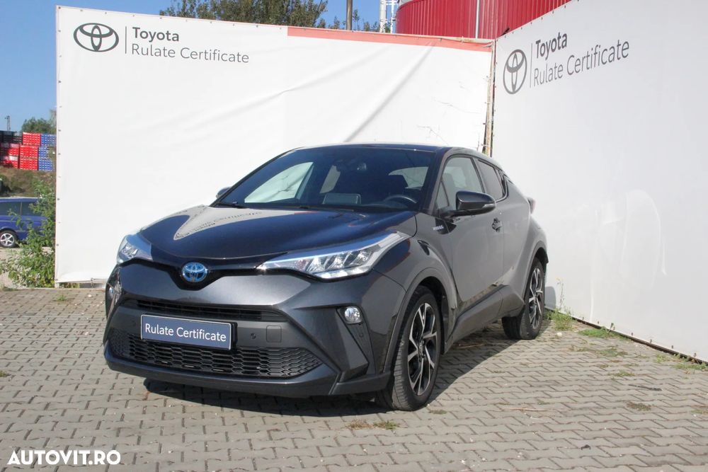 Utilizat Toyota C-HR 2020 - 21 900 EUR, 49 000 km - Autovit.ro