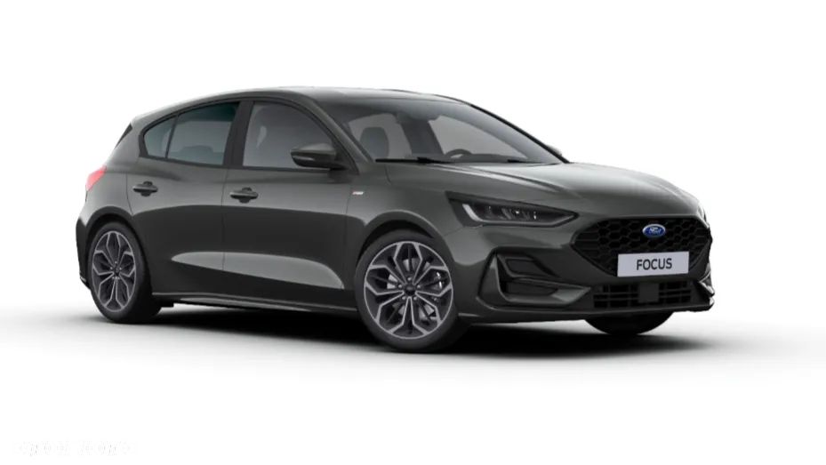 Nowy Ford Focus 2025 - 114 400 PLN, 10 km - Otomoto.pl
