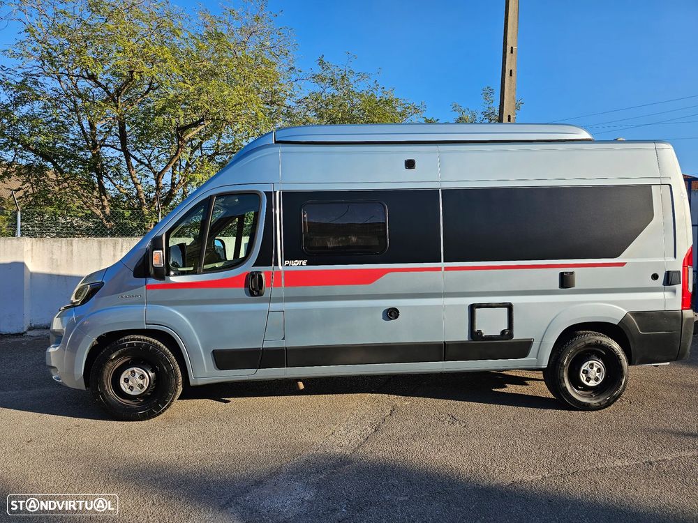 Usado Pilote V600 2021 - 69 900 EUR - Standvirtual.com