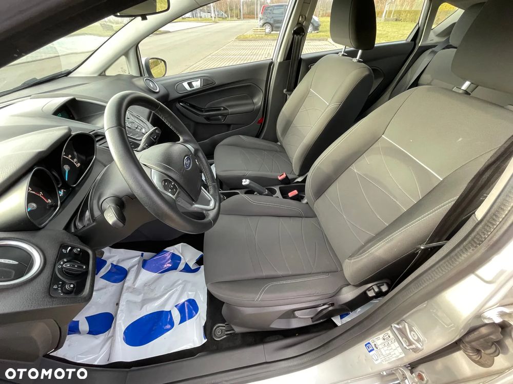 Używany Ford Fiesta 2016 - 23 900 PLN, 103 000 km - Otomoto.pl