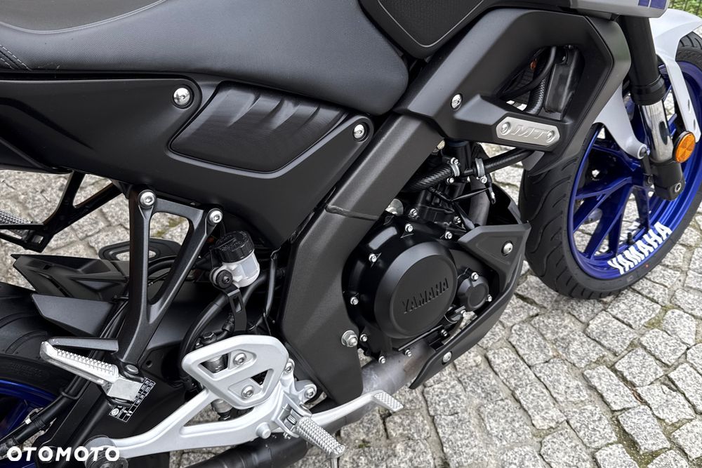 Używany Yamaha MT 2021 - 17 700 PLN - Otomoto.pl