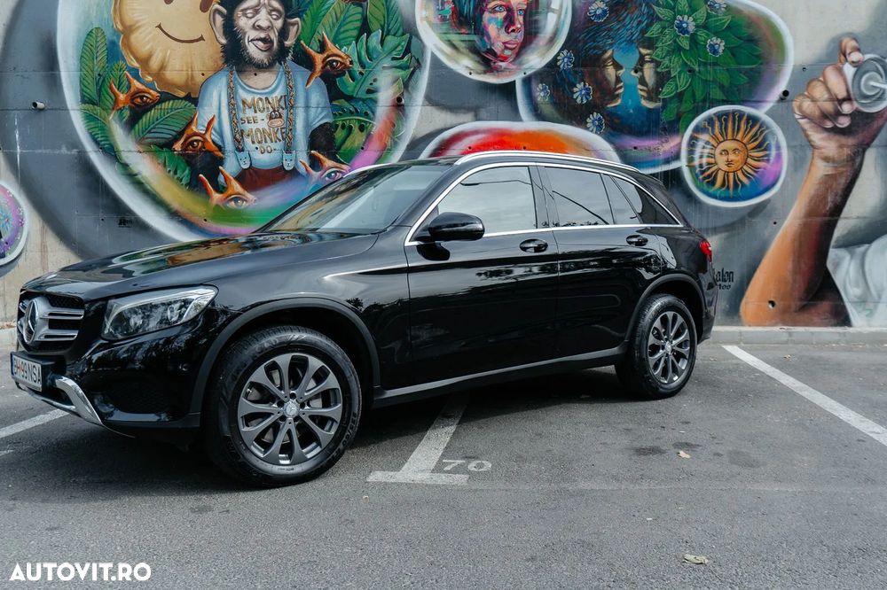 Utilizat Mercedes-Benz GLC 2015 - 21 650 EUR, 309 876 km - Autovit.ro