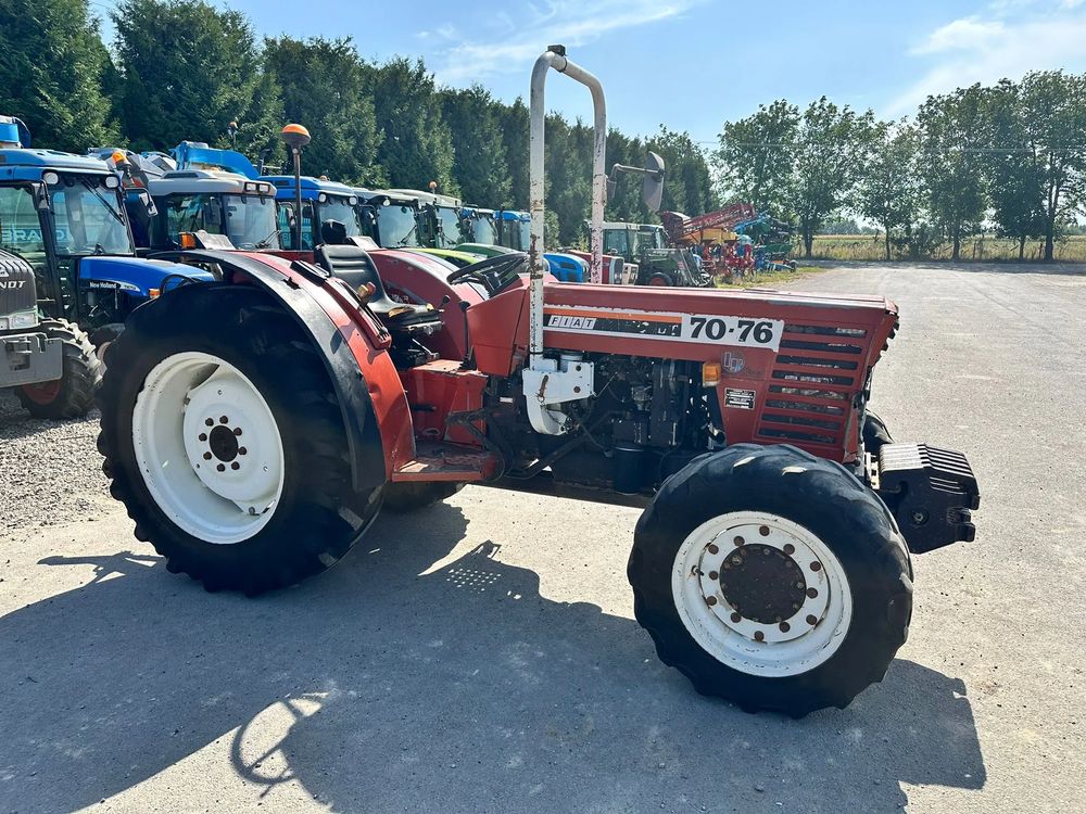 Używany Fiat 70-76 1992 - 39 000 PLN - Otomoto.pl