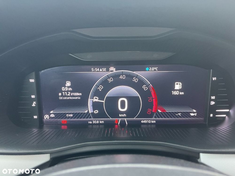 Używany Skoda Kamiq 2021 - 59 900 PLN, 44 000 km - Otomoto.pl