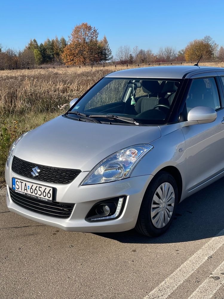 Używany Suzuki Swift 2016 - 32 000 PLN, 158 690 km - Otomoto.pl
