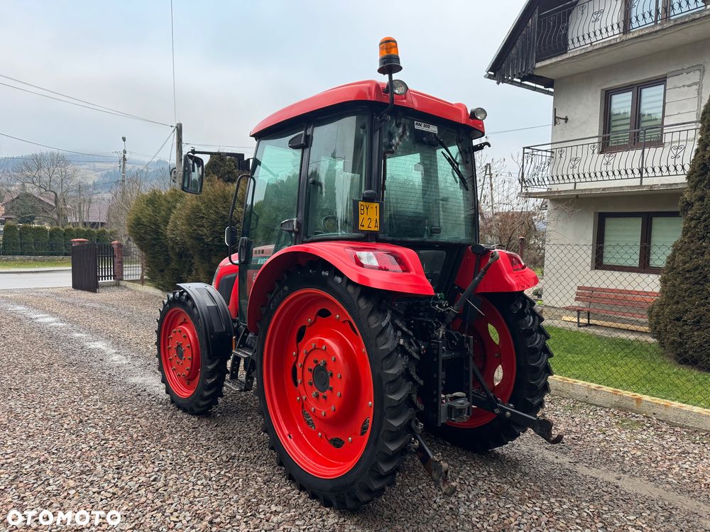 Używany Kioti RX7330 2023 - 125 000 PLN - Otomoto.pl