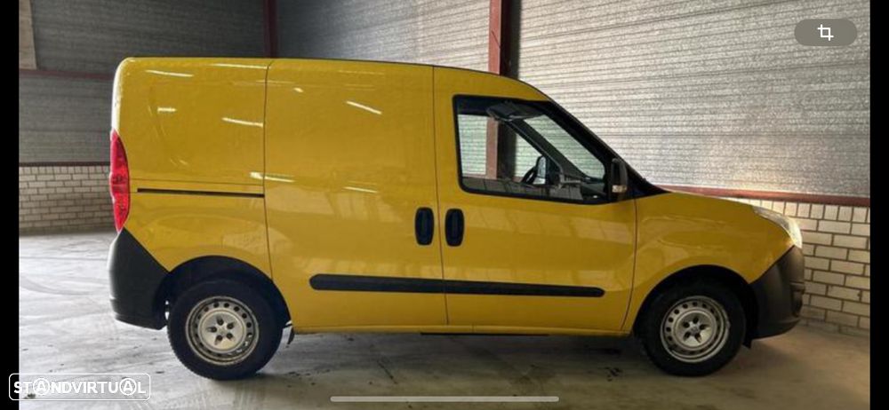 Usado Opel Combo 2017 - 7 770 EUR, 155 000 km - Standvirtual.com