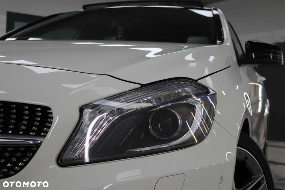 Używany Mercedes-Benz Klasa A 2013 - 62 900 PLN, 68 000 km - Otomoto.pl