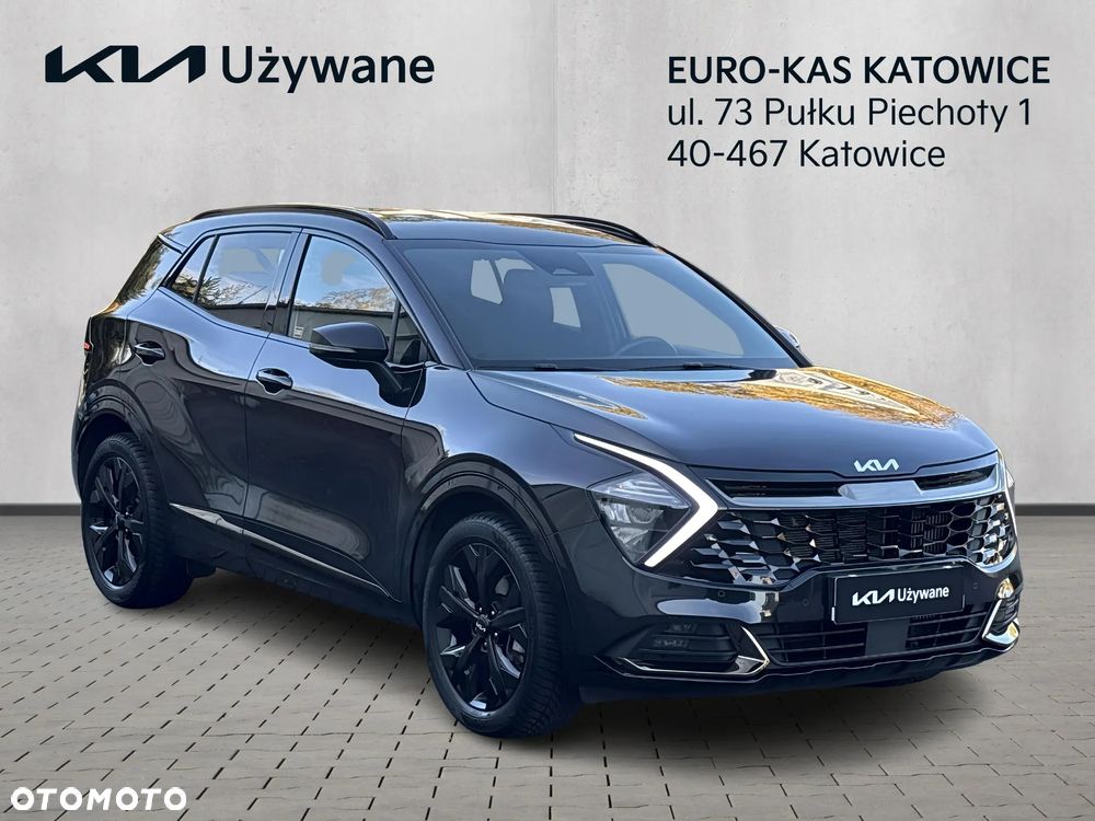 Używany Kia Sportage 2024 - 129 900 PLN, 14 000 km - Otomoto.pl