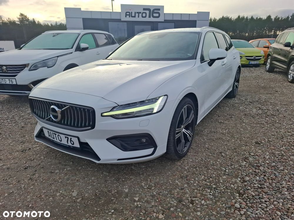Używany Volvo V60 2019 - 69 999 PLN, 206 000 km - Otomoto.pl