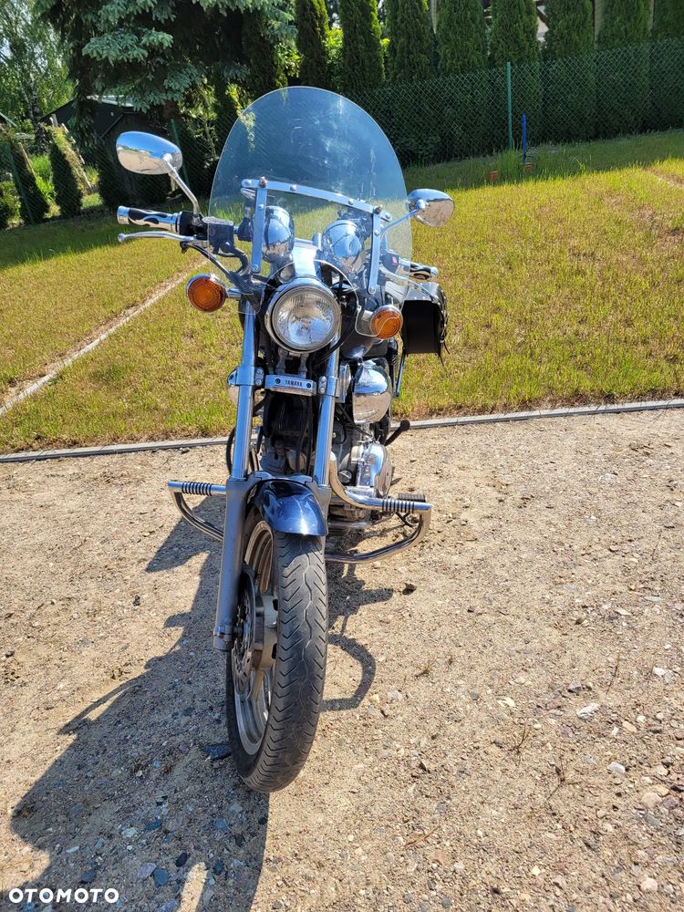 Używany Yamaha Virago 1992 - 8 500 PLN - Otomoto.pl