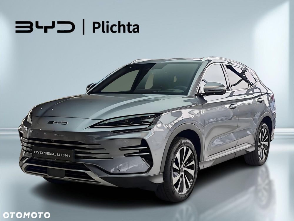 BYD PLICHTA | OTOMOTO