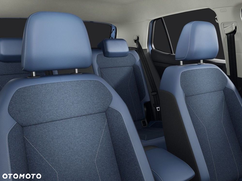Nowy Volkswagen T-Cross 2025 - 105 850 PLN, 1 km - Otomoto.pl