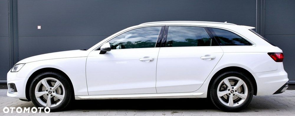 Używany Audi A4 Avant 2019 - 82 900 PLN, 57 000 km - Otomoto.pl